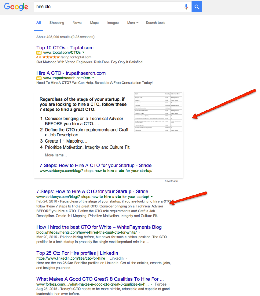 8 Ways To Optimize Your Content For The Google Answer Box