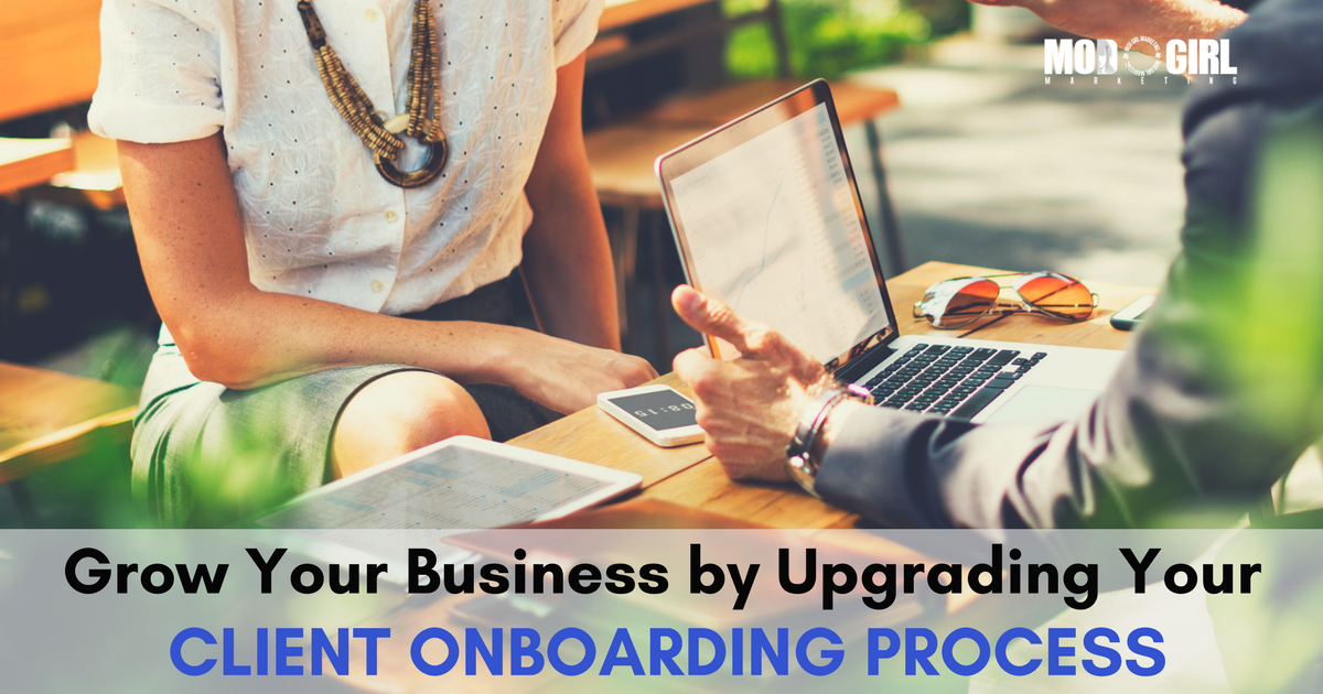 Your Client Onboarding Process with Karl Sakas [Facebook Group Interview]