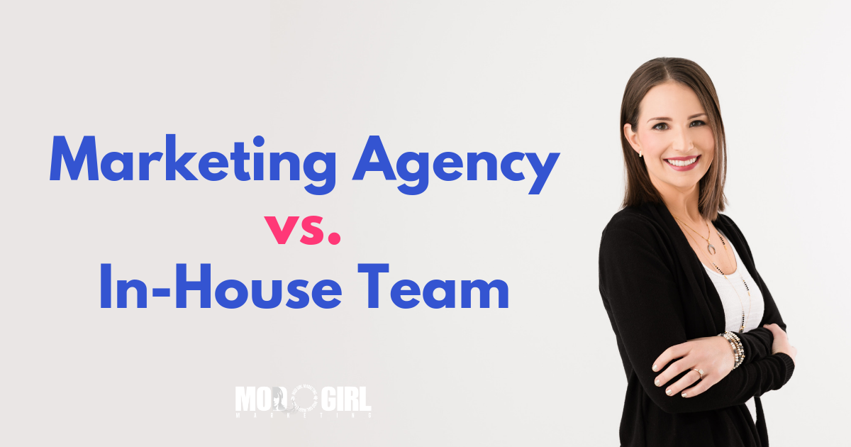 8 Benefits Of Hiring A Marketing Agency Over In-House