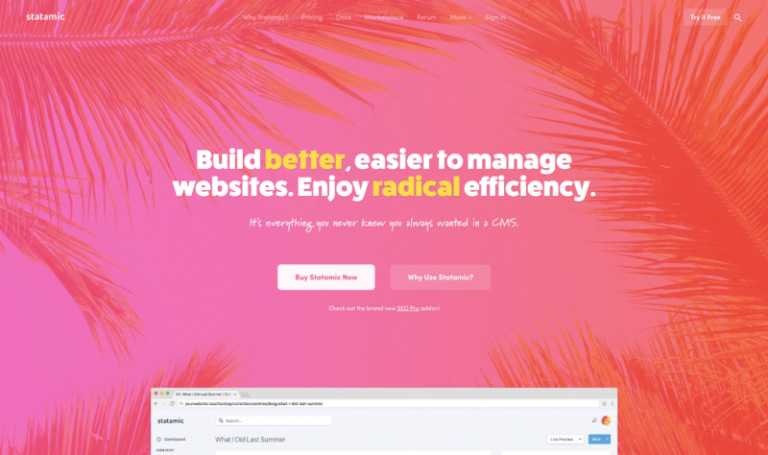 Top Web Design Trends in 2020 | Mod Girl Marketing